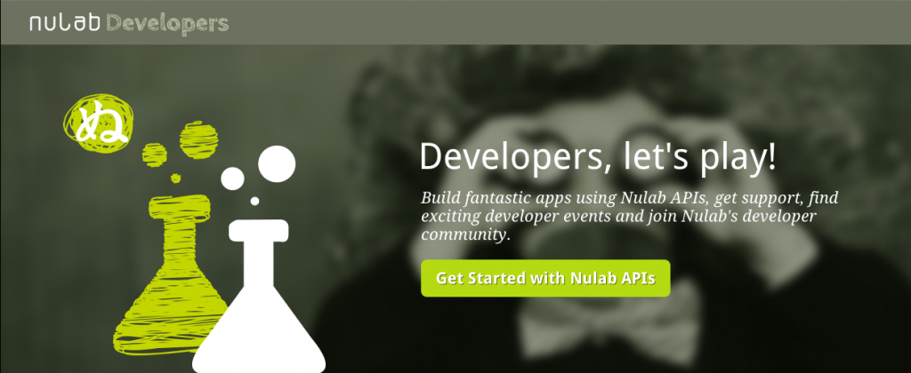 Nulab developers: A place for all Nulab APIs, developer information, and more | Nulab
