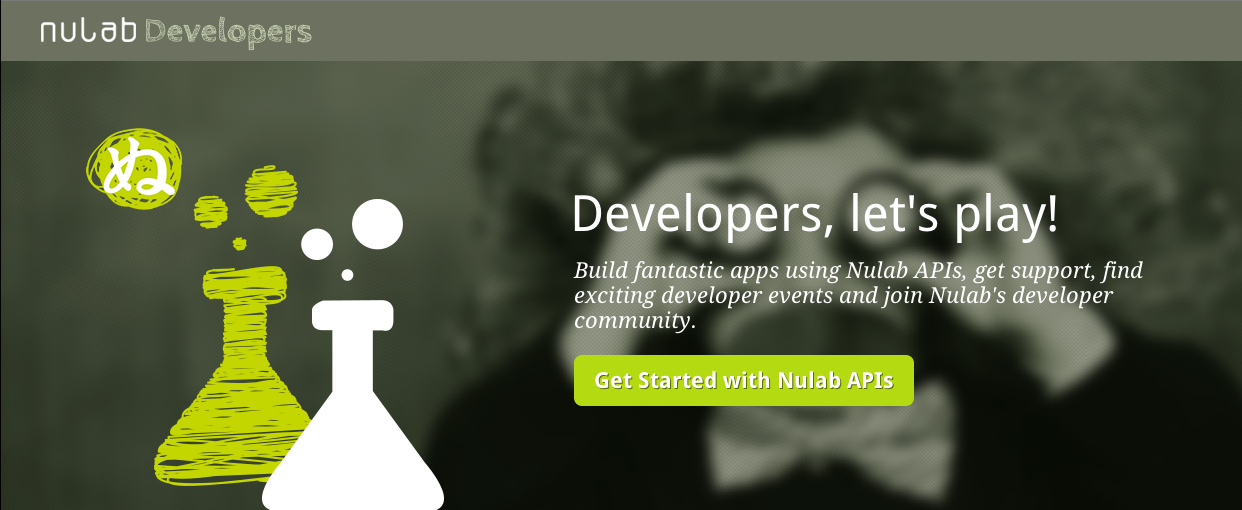 Nulab developers: A place for all Nulab APIs, developer information ...