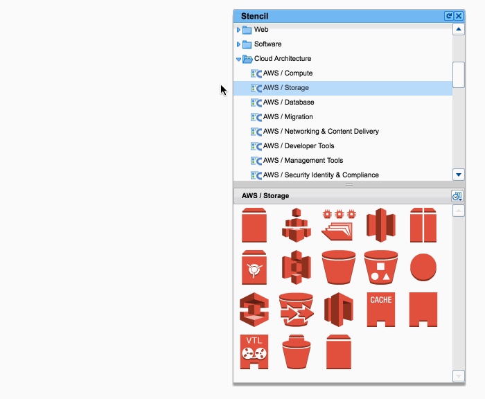 AWS and GCP icons are here! Build awesome architecture diagrams today ... AWS and GCP icons are here! Build awesome architecture diagrams today ...