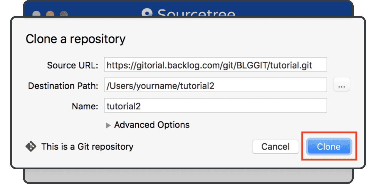Sao chép một kho lưu trữ từ xa | Git tutorial | Nulab