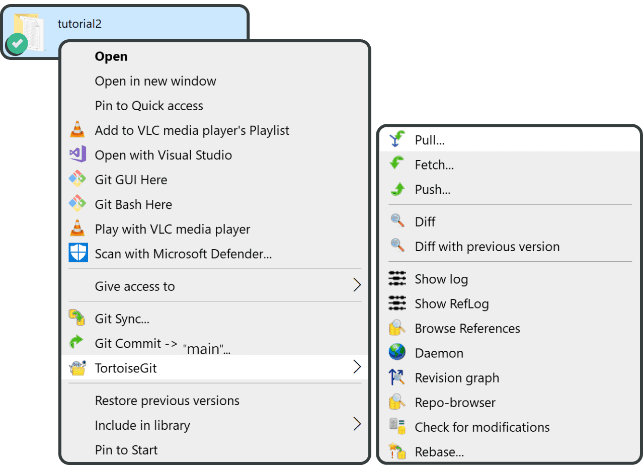 Resolve a conflict | Git tutorial | Nulab