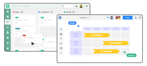 Backlog & Cacoo Integrations | Nulab