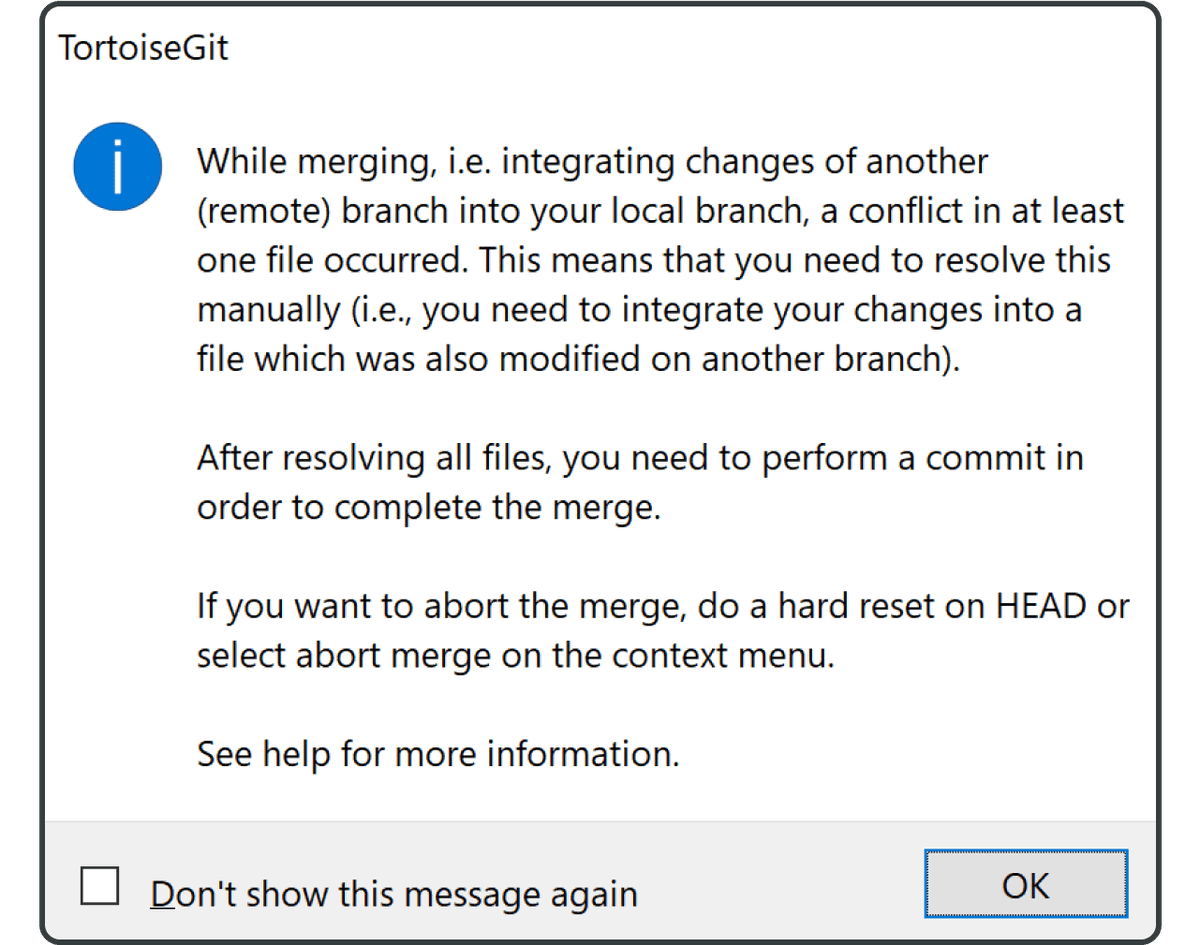 Resolve a conflict | Git tutorial | Nulab