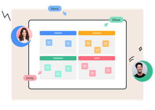 Cacoo | Online diagramming tool for collaborative diagramming | Nulab