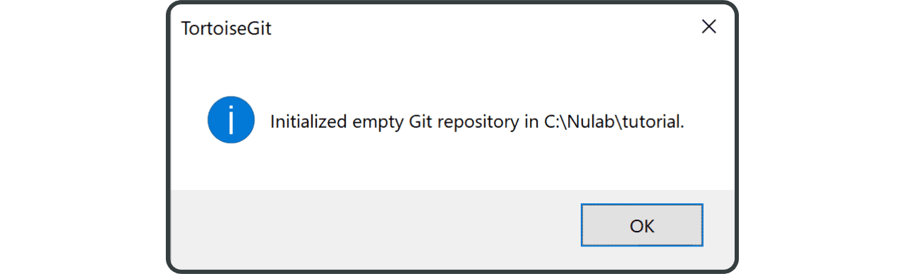 Create a local repository | Git tutorial | Nulab