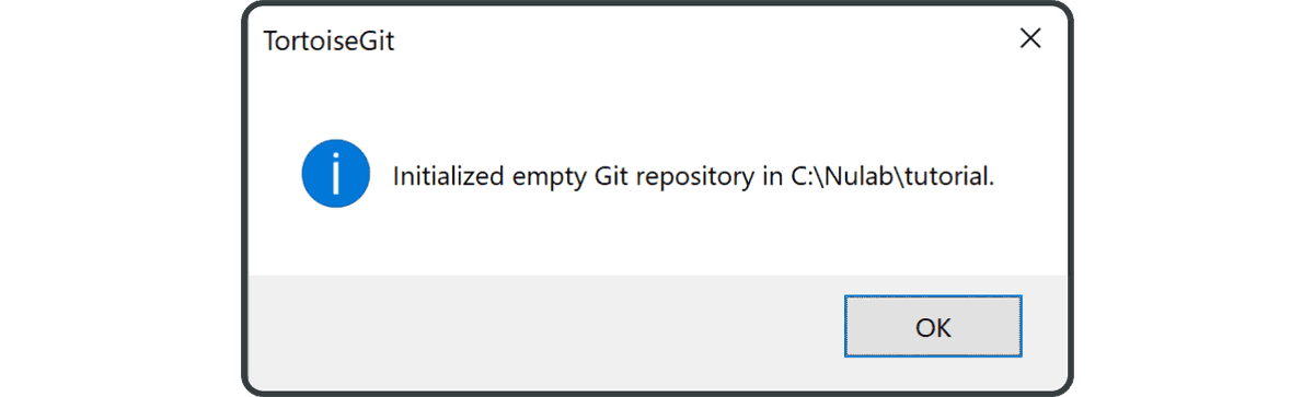 Create A Local Repository Git Tutorial Nulab