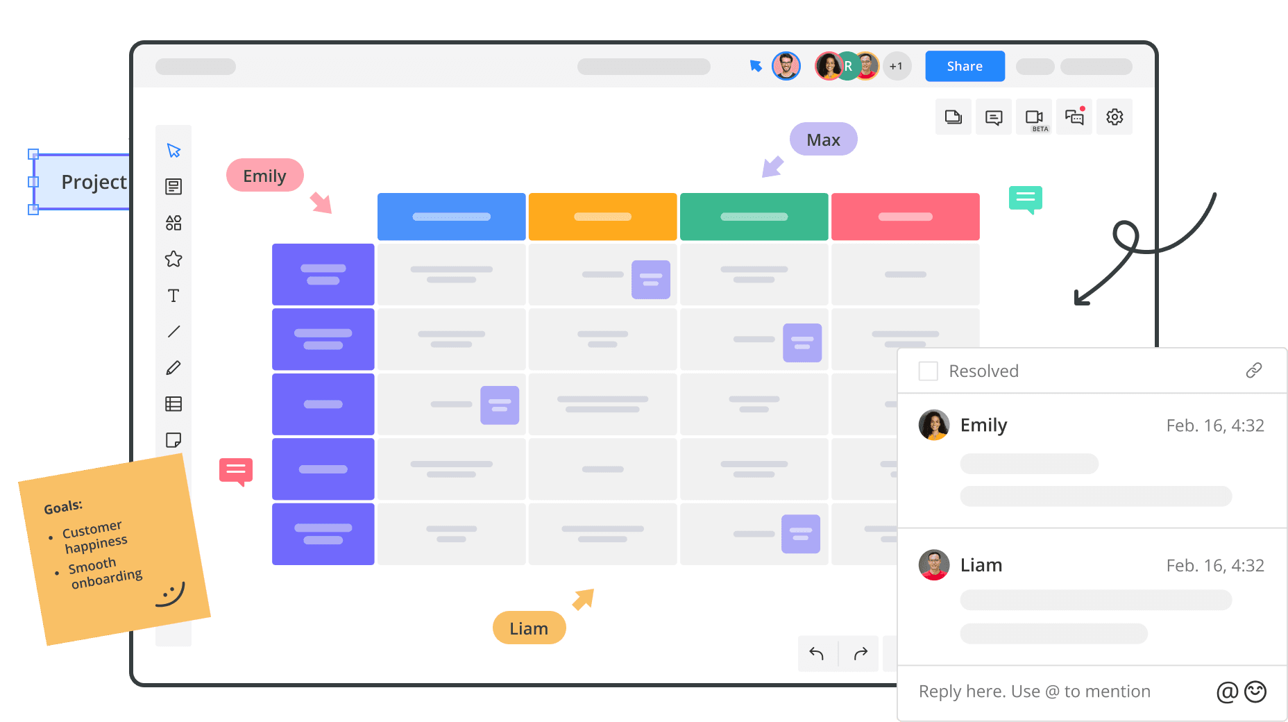 Cacoo | Online diagramming tool for collaborative diagramming | Nulab