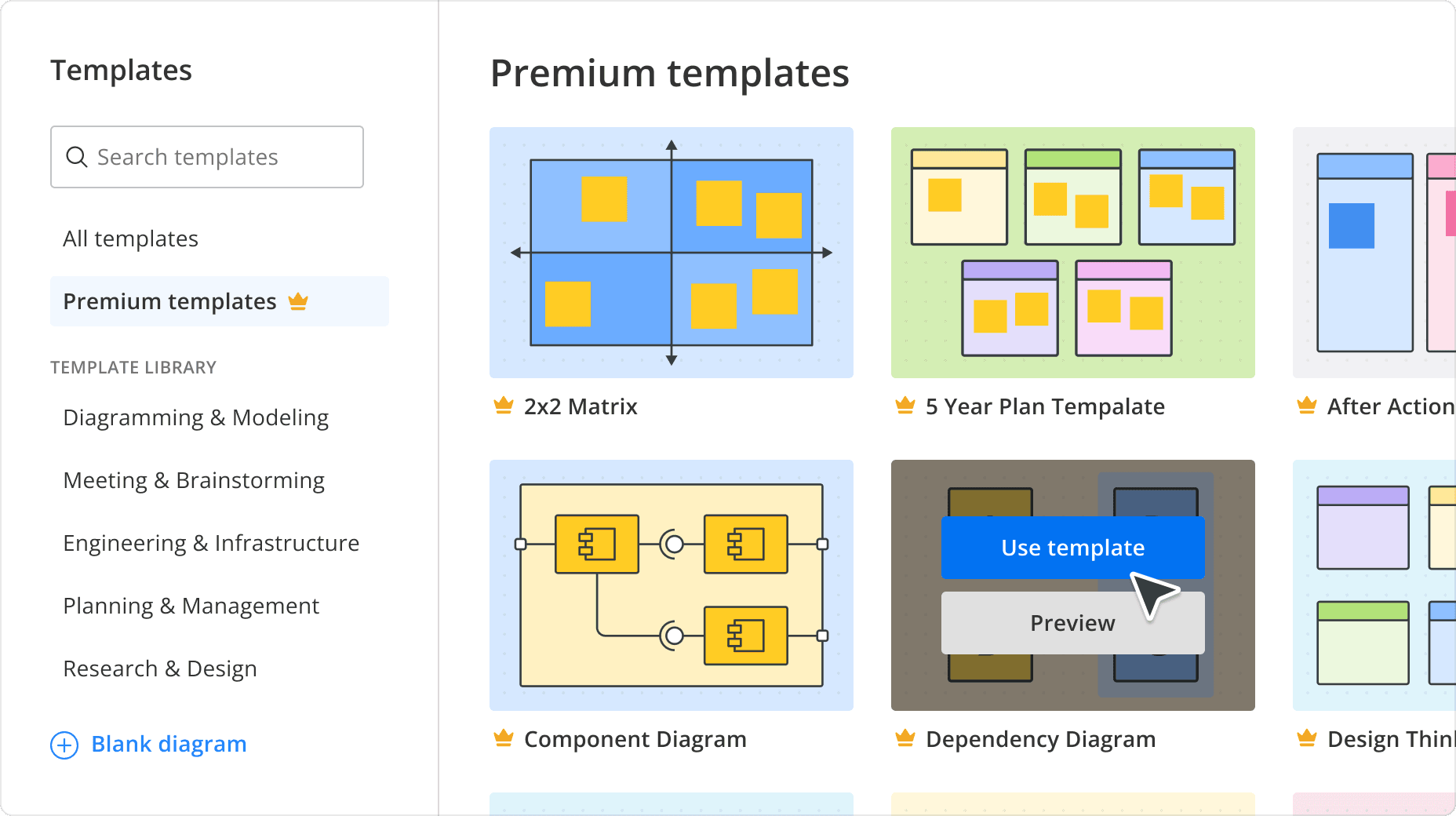 Features | Cacoo Online Diagramming Tool | Nulab