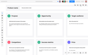 Product Brief | Cacoo | Nulab