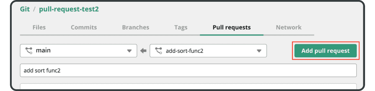 Create A Pull Request Conflict Git Tutorial Nulab