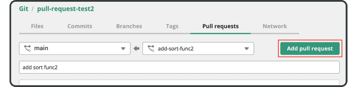 Create A Pull Request Conflict Git Tutorial Nulab