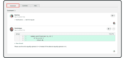 Review & merge a pull request | Git tutorial | Nulab