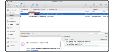 Subir desde un repositorio clonado | Git tutorial | Nulab