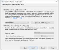 默认设置 | Git tutorial | Nulab