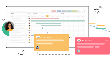 Features | Backlog All-in-One PM Tool | Nulab