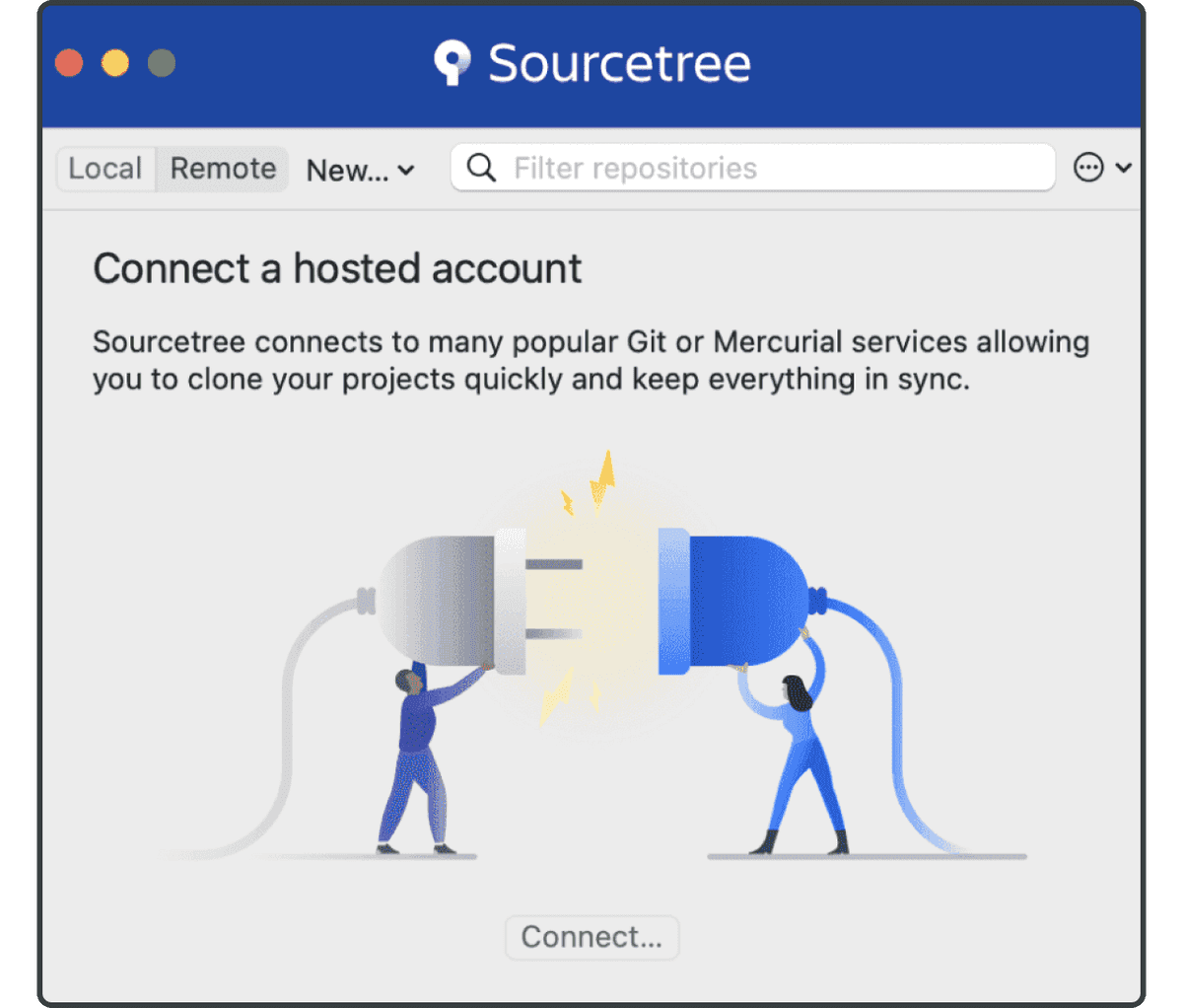 Default settings | Git tutorial | Nulab