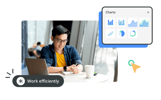 PERT Chart Maker for Project Management | Cacoo | Nulab