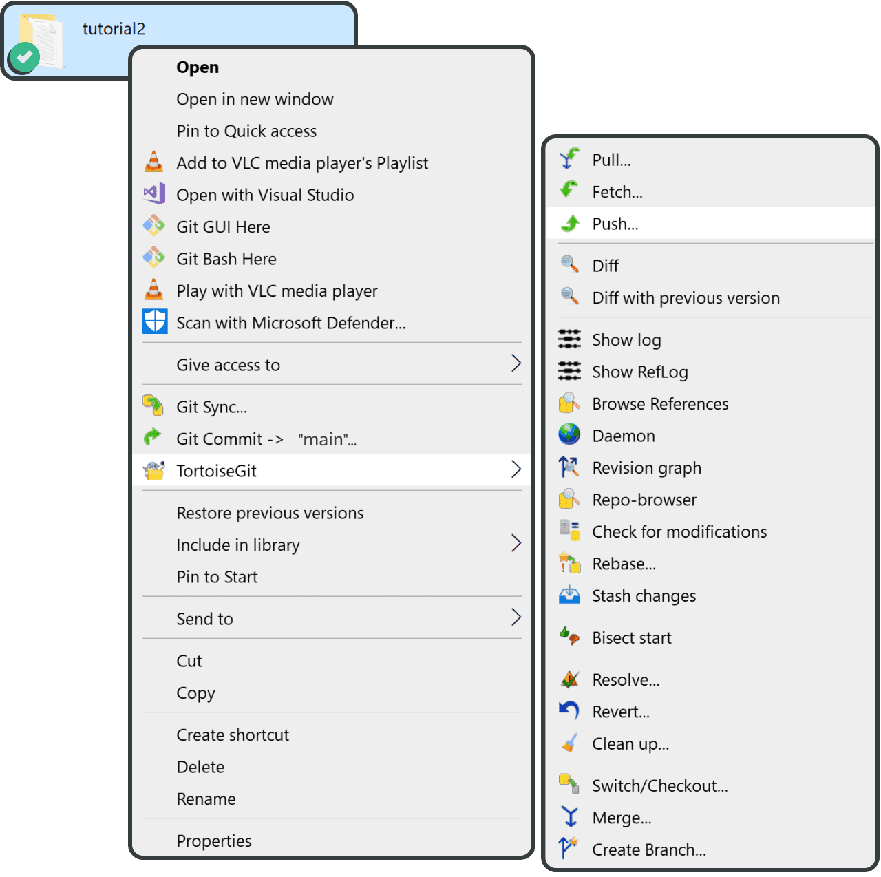 Push from a cloned repository | Git tutorial | Nulab