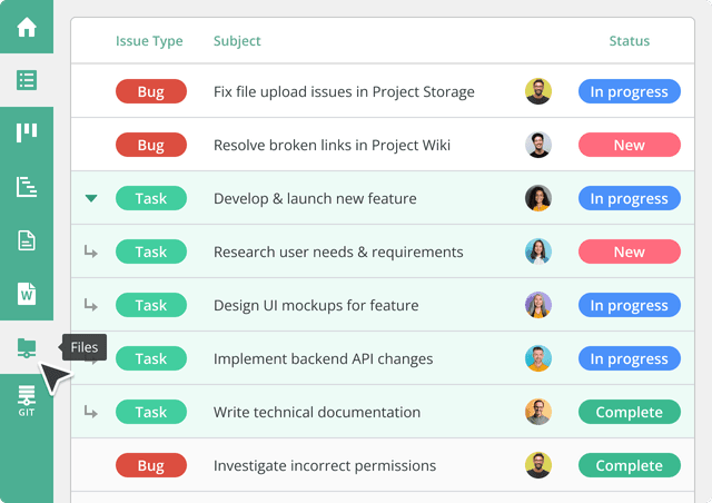 Backlog | Project Management Software for Virtual Teams | Nulab
