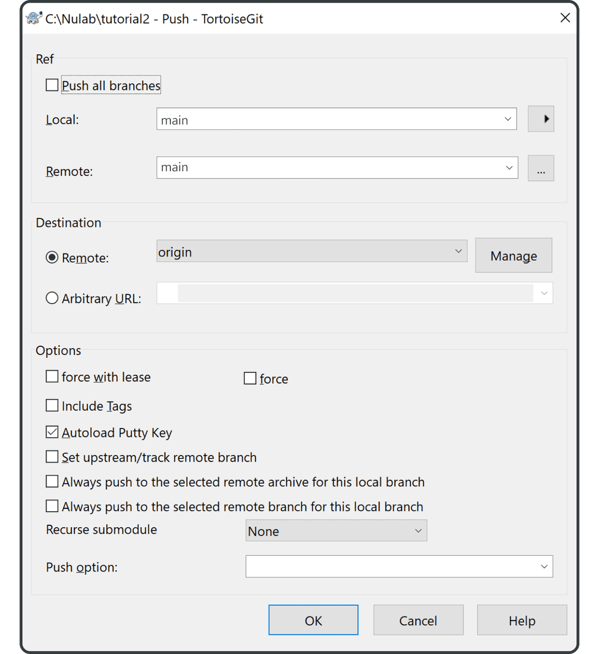 Push from a cloned repository | Git tutorial | Nulab